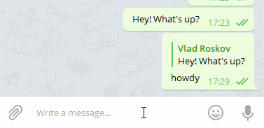 Improve message reply UI · Issue #5176 · wireapp/wire-webapp · GitHub